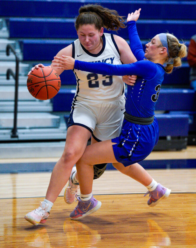 Family bond: Cousins Eyer and Zalonis fuel big Muncy win against South ...